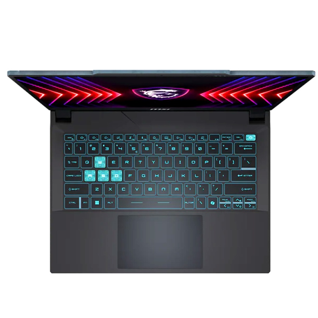 MSI CYBORG 15 A13UC-1642XNP i5-13420H GEFORCE RTX3050/4GBGDDR6 512GB SSD/DDR5 16GB RAM 15.6"FHD ...